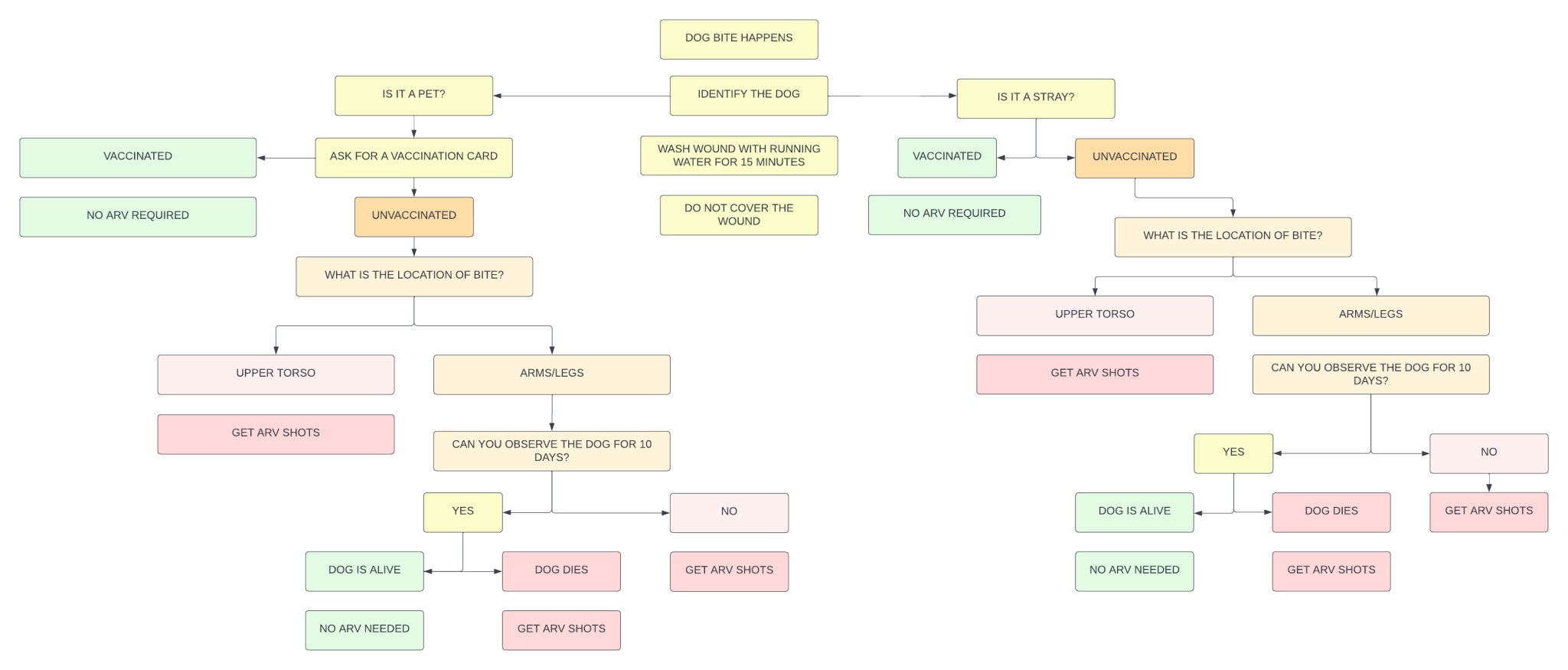 Rabies Management – Peedu's People